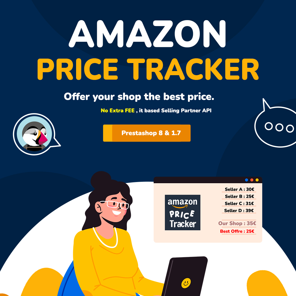 Amazon Price Tracker Woocommerce - My presta Store